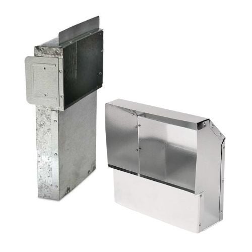 Adel Wholesalers, Inc. WALL STACK - SHEET METAL - HVAC